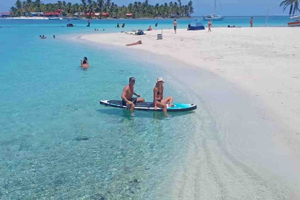 Discover the San Blas Islands in one day (3 islands) | GetYourGuide