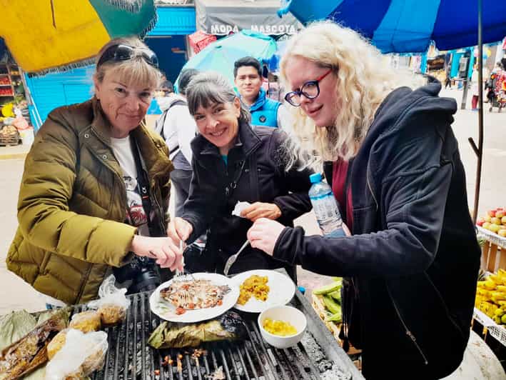 Lima: Local Markets & Food Tasting (Food Tour) | GetYourGuide
