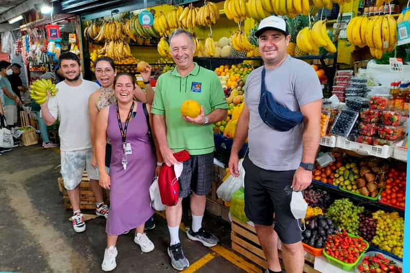 Lima: Local Markets & Food Tasting (Food Tour) | GetYourGuide