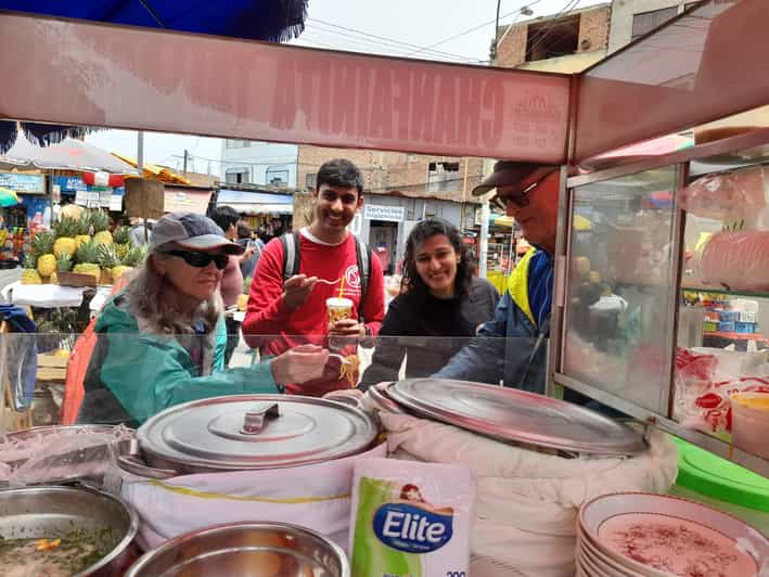 Lima: Local Markets & Food Tasting (Food Tour) | GetYourGuide