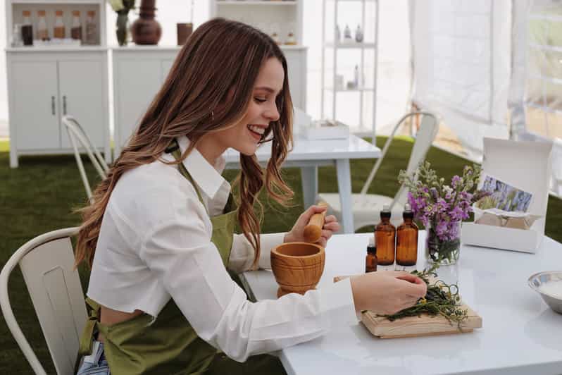 Lavender Workshop | GetYourGuide