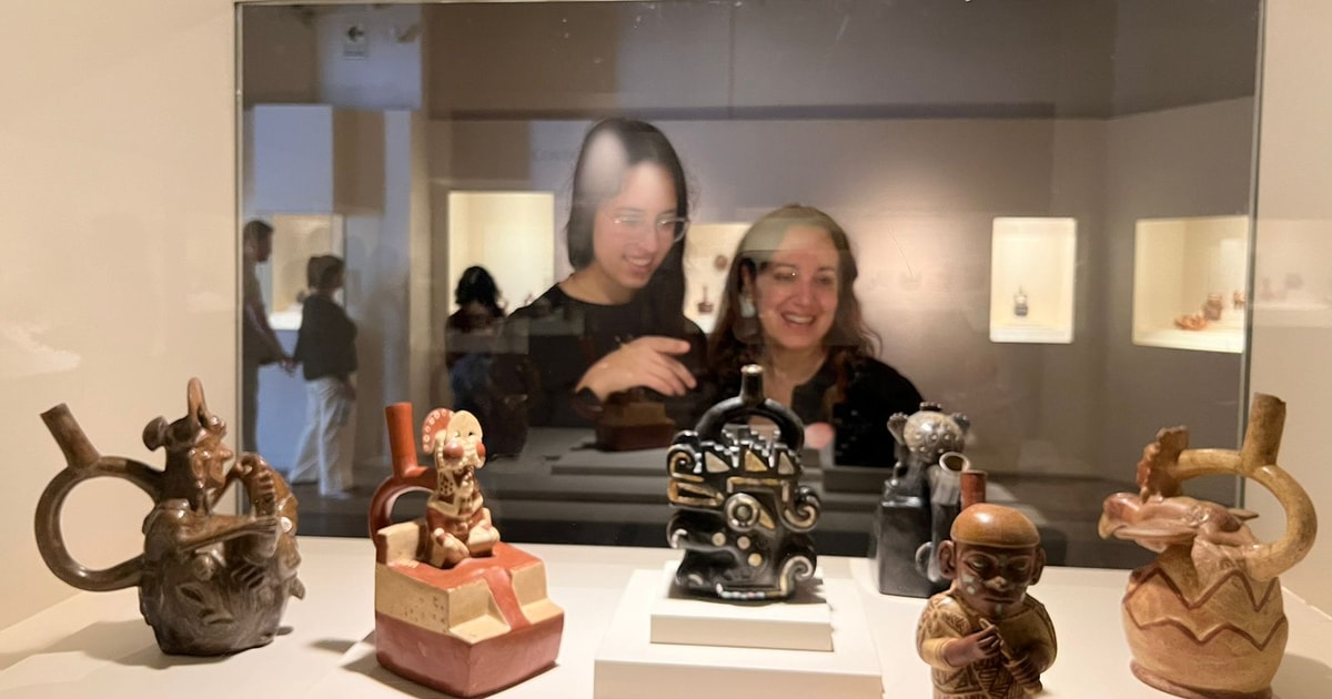 Lima: Larco Museum Entry Ticket & Guided Tour with Pickup | GetYourGuide