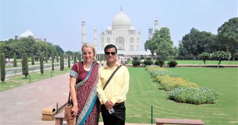 Tomb of Akbar the Great, Agra, Agra - Book Tickets & Tours | GetYourGuide