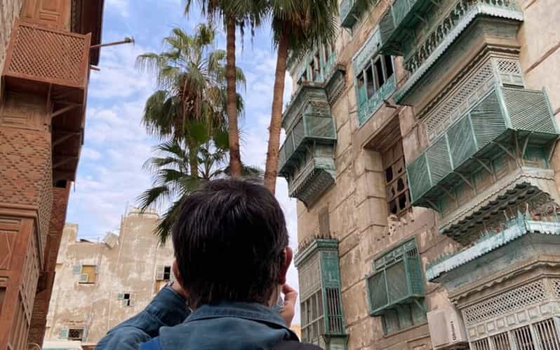 Jeddah Old Town Guided Tour (Al Balad) | GetYourGuide