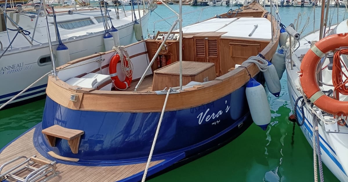 Bari en barco: admira la ciudad desde el mar con Aperitivo | GetYourGuide