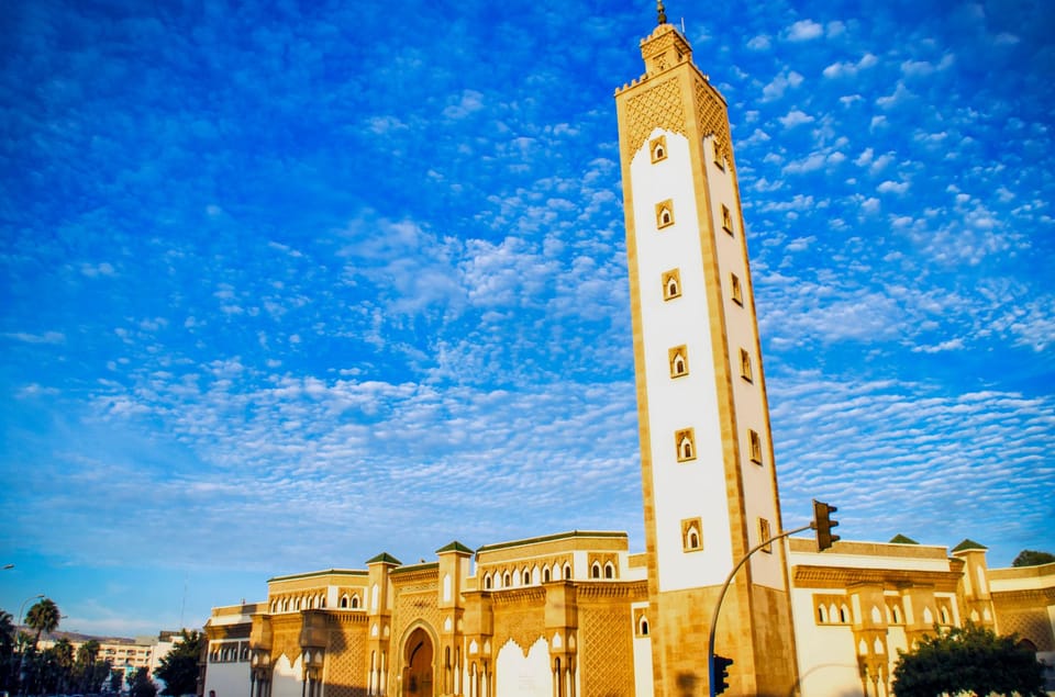 Agadir : City Sightseeing Tour | GetYourGuide