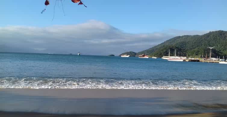 Praia do Abricó (Praia de nudismo), Praia Grumari & Mais. | GetYourGuide