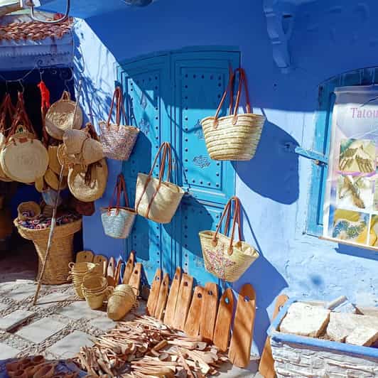 Memorable Day Trip From Fez to Chefchaouen the Blue City | GetYourGuide