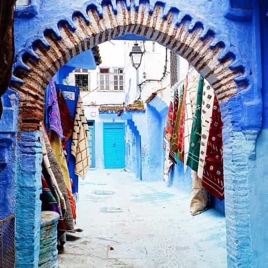 Memorable Day Trip From Fez to Chefchaouen the Blue City | GetYourGuide
