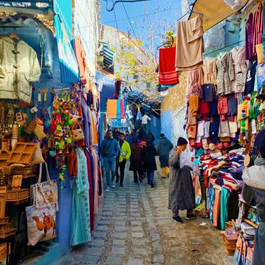 Memorable Day Trip From Fez to Chefchaouen the Blue City | GetYourGuide