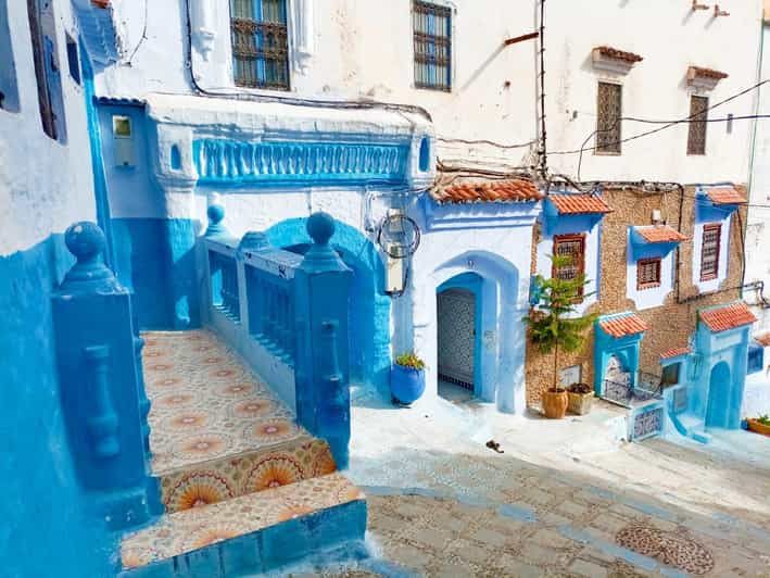 Memorable Day Trip From Fez to Chefchaouen the Blue City | GetYourGuide