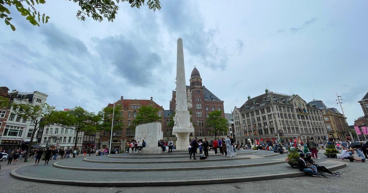 Amsterdam City Stadtführung Walking Tour | GetYourGuide