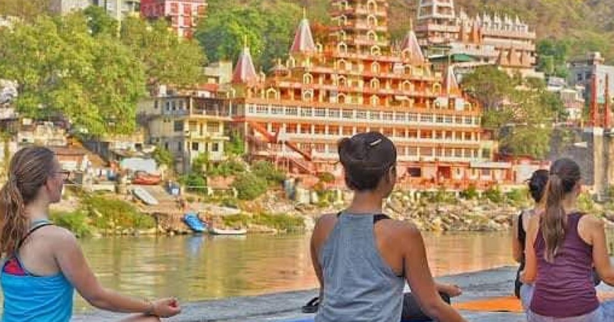 From Delhi: Five days Rishikesh and Agra Tour | GetYourGuide