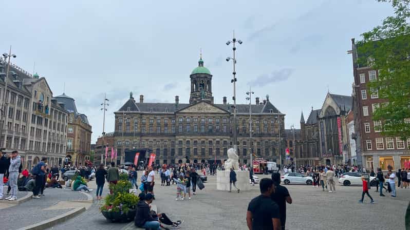 Amsterdam City Stadtführung Walking Tour | GetYourGuide
