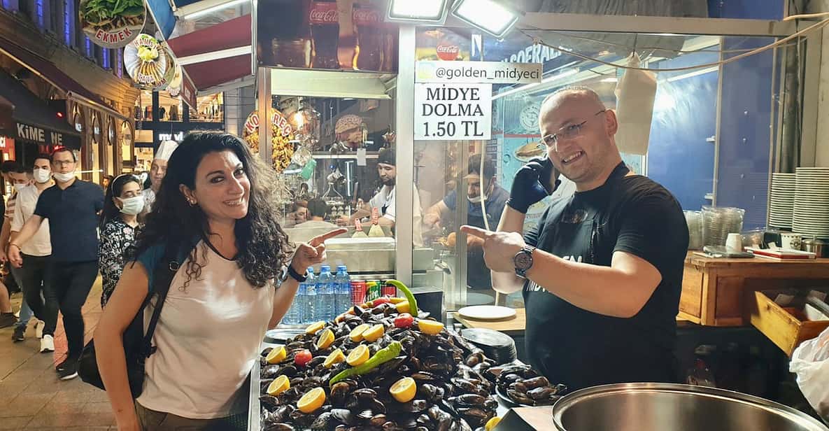 Istanbul Culinary Tour: Local Tavern and Gourmet Street Food | GetYourGuide