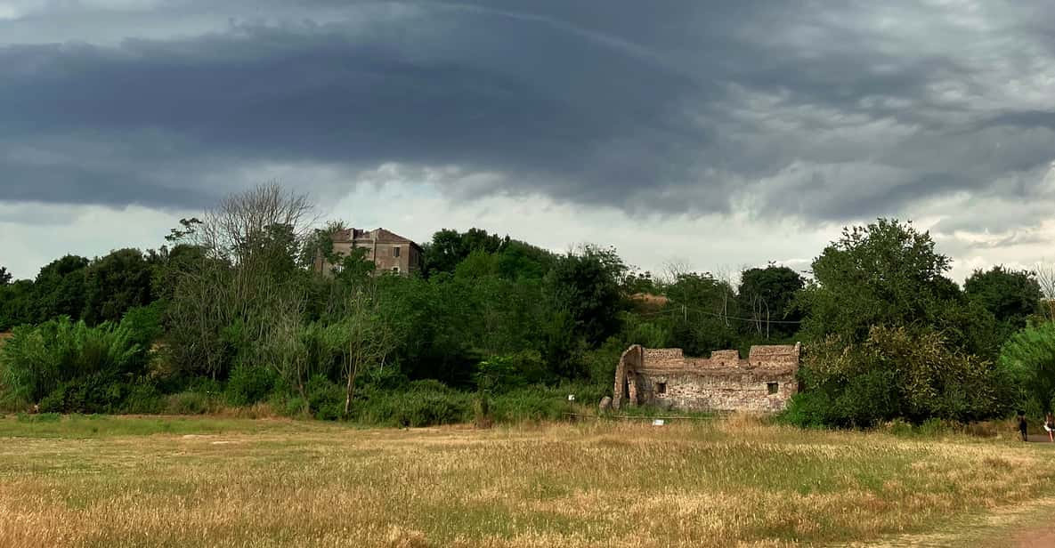 Rome: Urban hike in the Caffarella Park | GetYourGuide