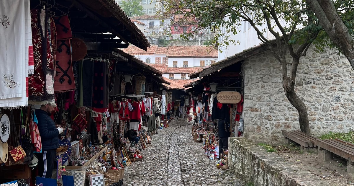 Daily Tour to Kruja | GetYourGuide