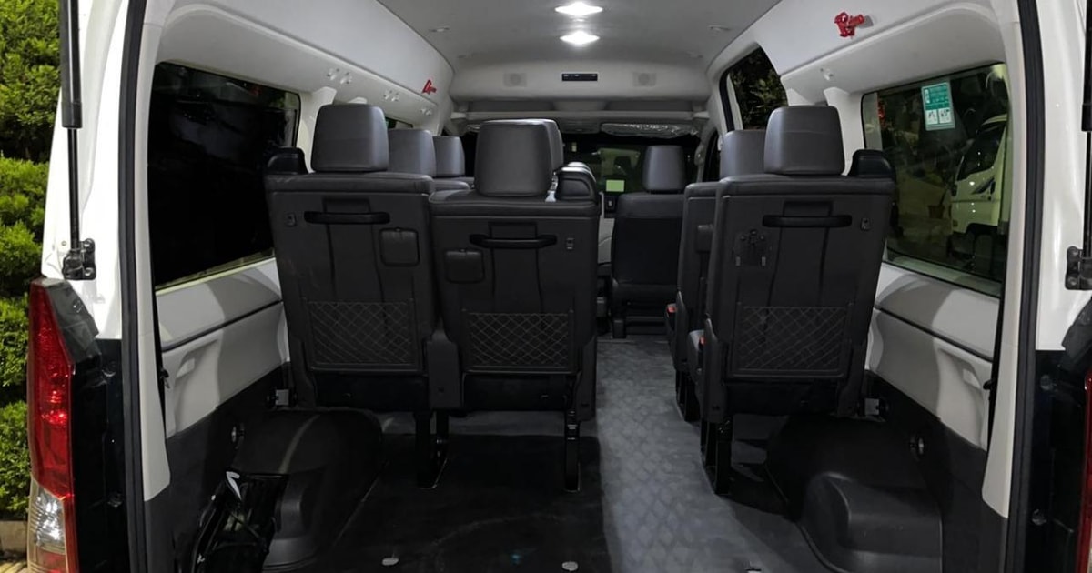 Luxury Transportation in Jordan | GetYourGuide