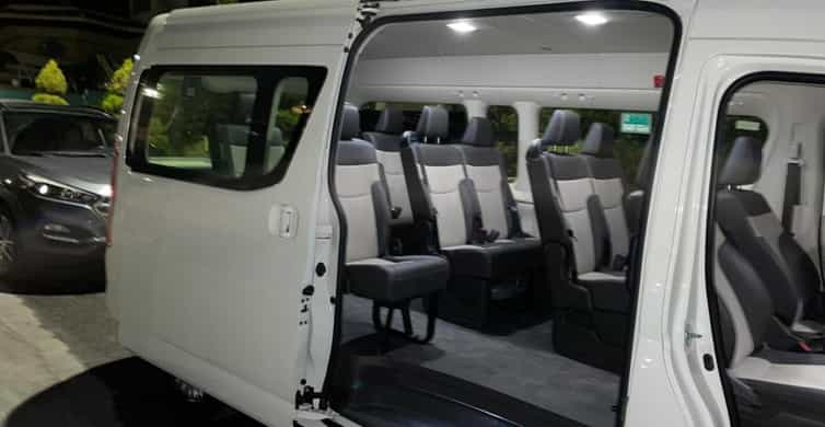 Luxury Transportation in Jordan | GetYourGuide