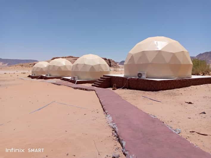 Luxury Transportation in Jordan | GetYourGuide