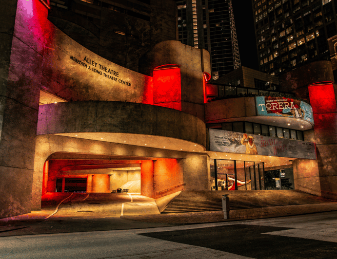 Houston: Ghosts and Hauntings Walking Tour | GetYourGuide