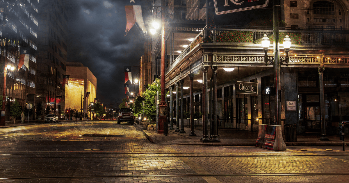 Houston: Ghosts and Hauntings Walking Tour | GetYourGuide
