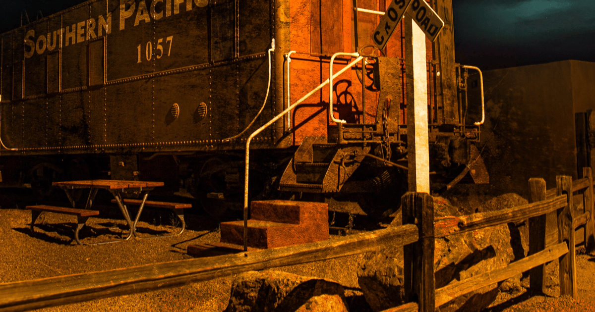 Tombstone Terrors: Ghosts and Gunslingers of the Wild West | GetYourGuide