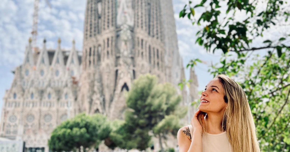 Verken Barcelona per fiets & fotosessie | GetYourGuide