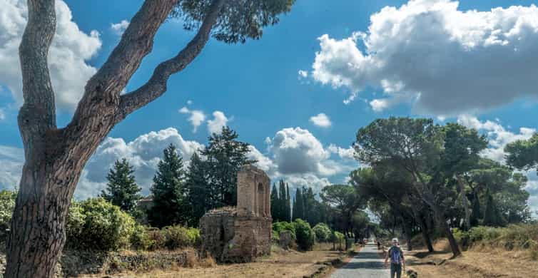 The BEST Caffarella Park Hiking 2023 - FREE Cancellation | GetYourGuide