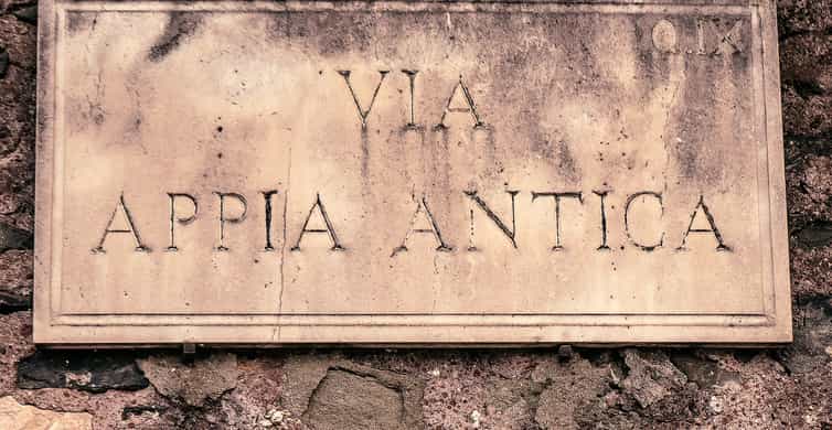 Rome: Hike along the ancient Appian Way | GetYourGuide