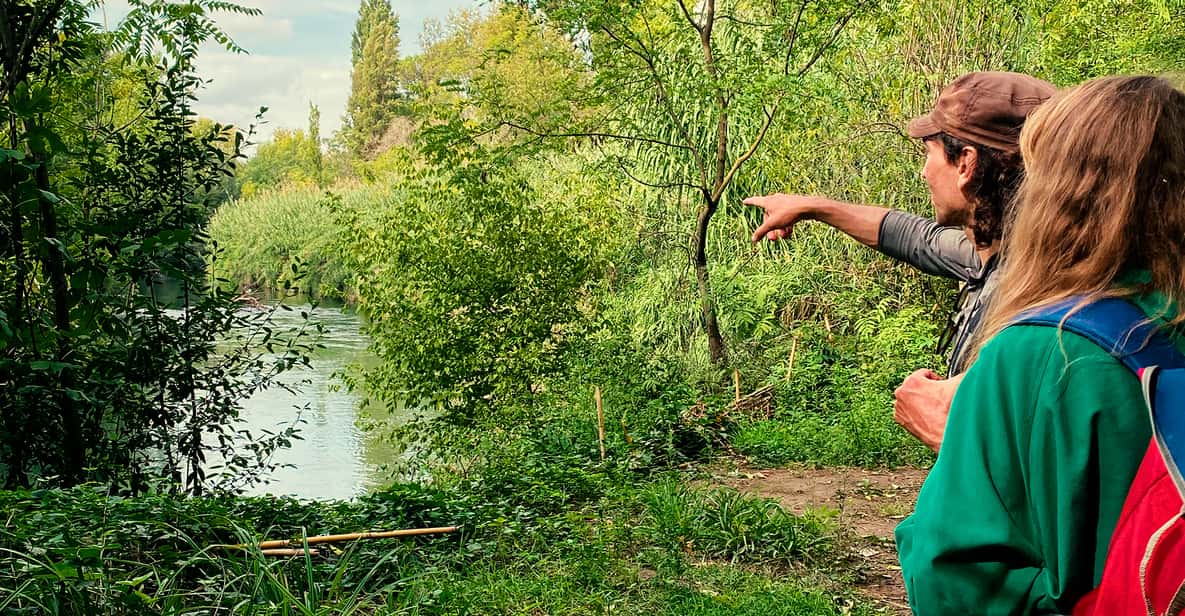 Rome: Urban hike along Rome's second biggest river (Aniene) | GetYourGuide
