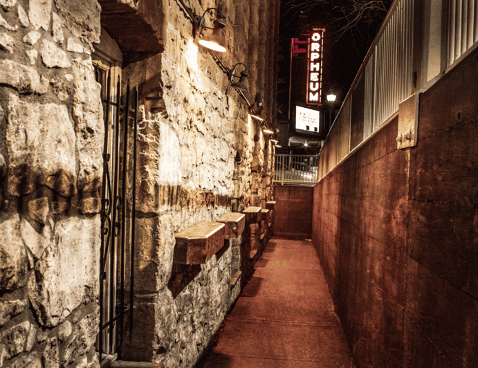 Flagstaff: Ghosts of Route 66 Haunted Walking Tour | GetYourGuide