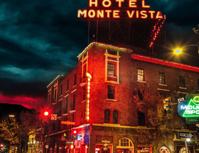 Flagstaff: Ghosts of Route 66 Haunted Walking Tour | GetYourGuide