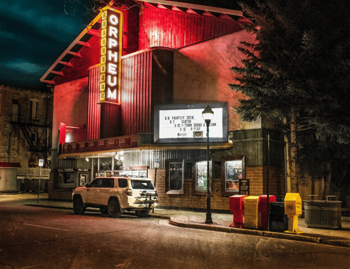 Flagstaff: Ghosts of Route 66 Haunted Walking Tour | GetYourGuide