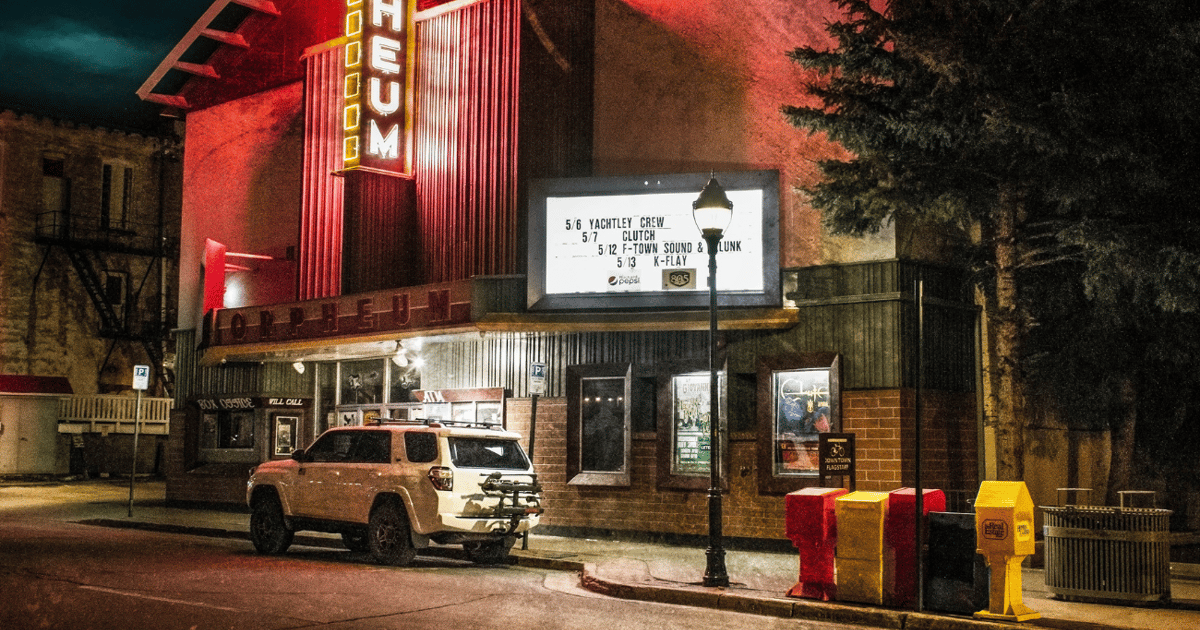 Flagstaff: Ghosts of Route 66 Haunted Walking Tour | GetYourGuide