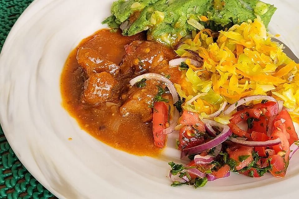 Enjoy Traditional Kenyan Food Cooking Class With a Host. | GetYourGuide