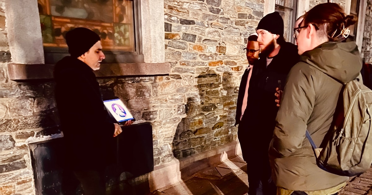 Haunted Village of New York City walking tour | GetYourGuide