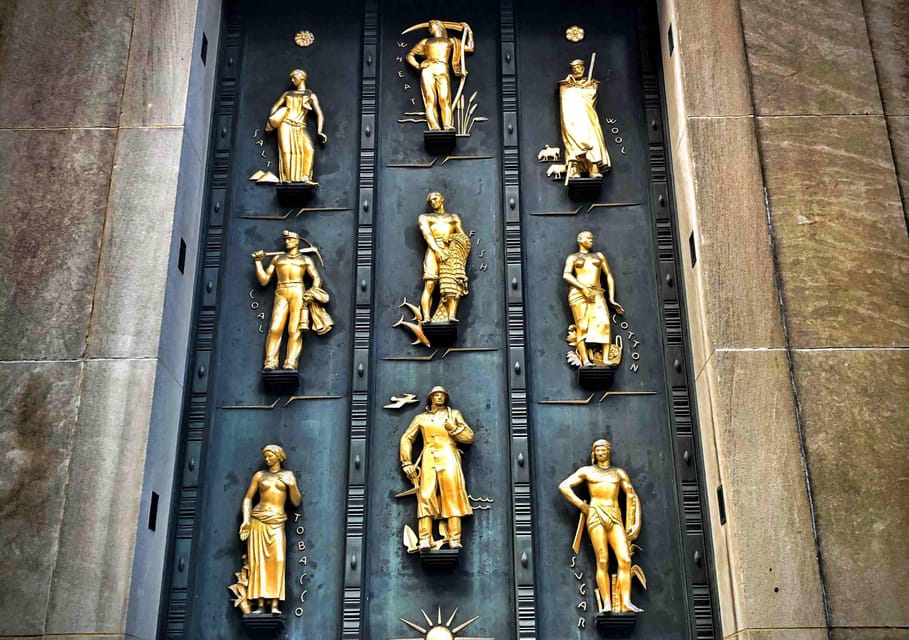 Rockefeller Center Art & History: A Self-Guided Audio Tour | GetYourGuide