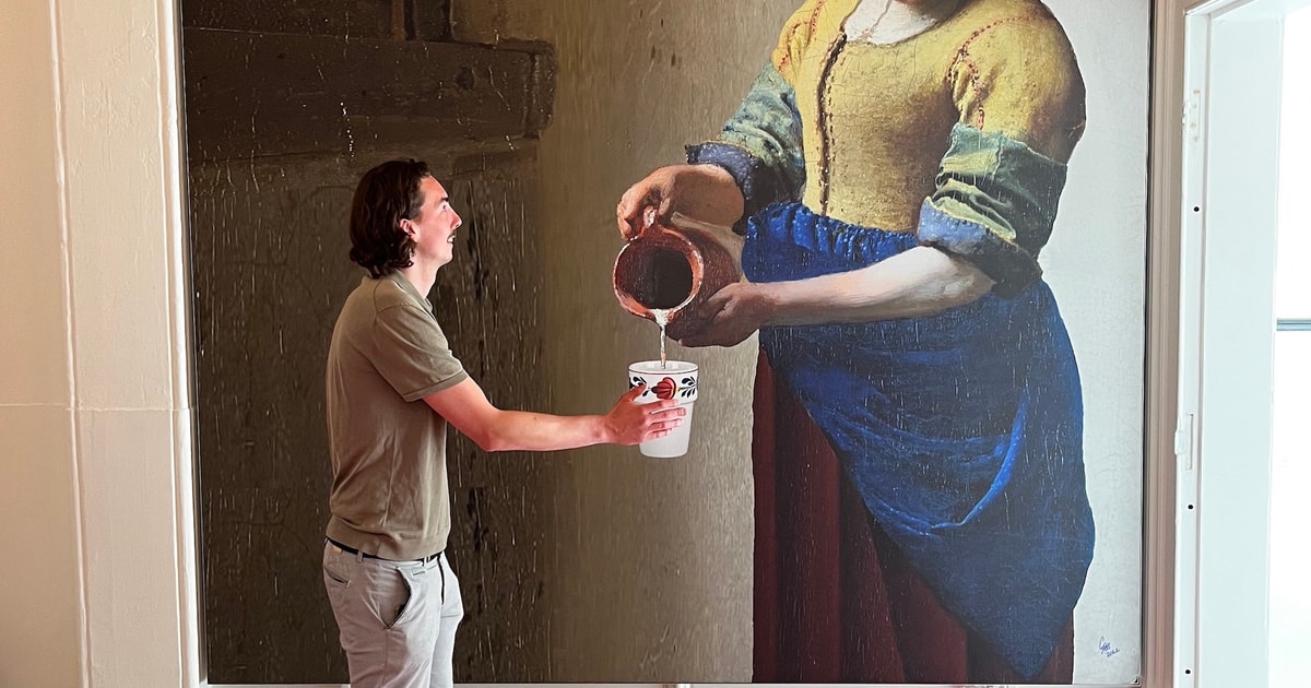 Amsterdam: RTXP Art Experience Entry ticket | GetYourGuide