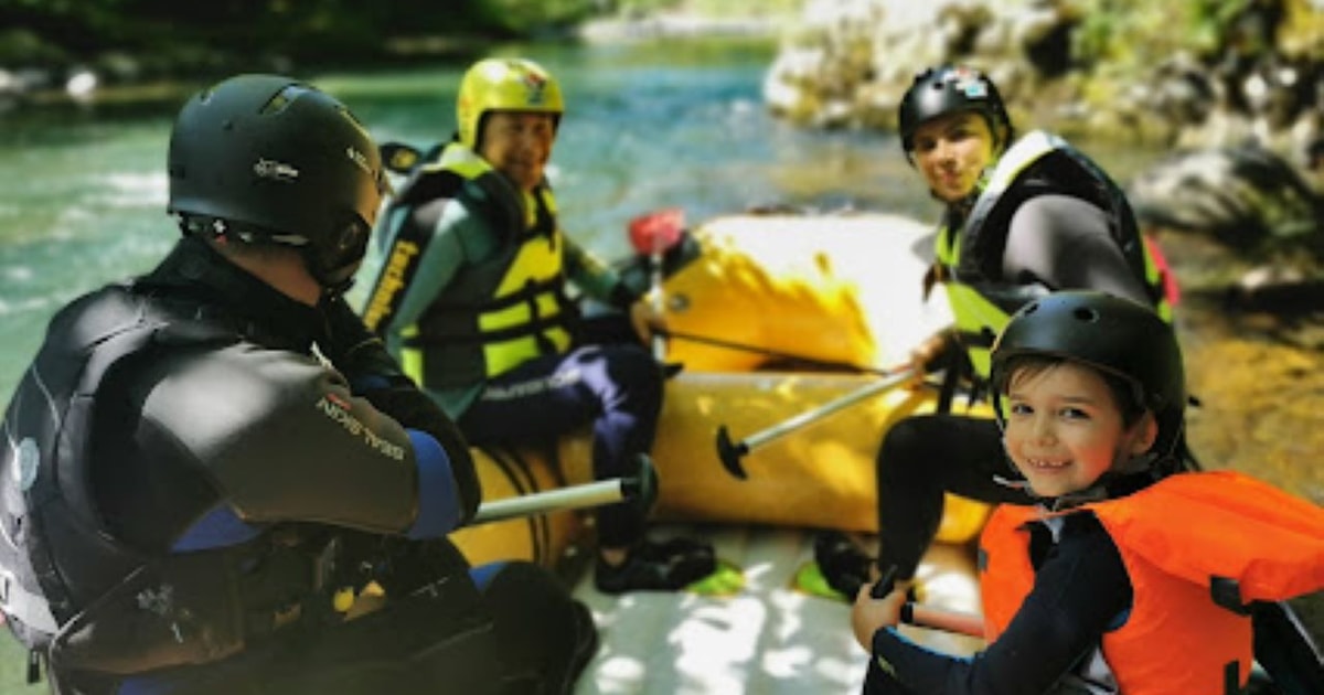Bagni di Lucca: Soft Rafting Experience | GetYourGuide