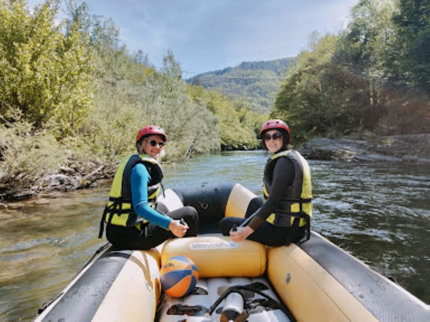 Bagni di Lucca: Soft Rafting Experience | GetYourGuide