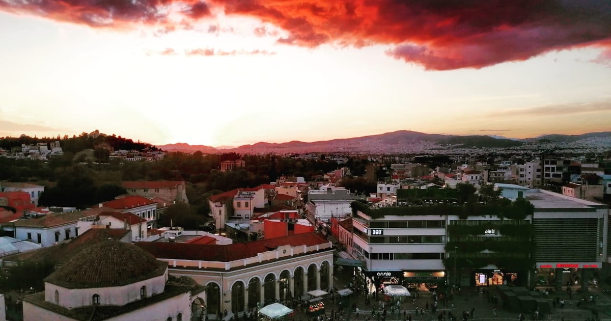 3-Hour Private Guided Walking Exploration in Athens City | GetYourGuide