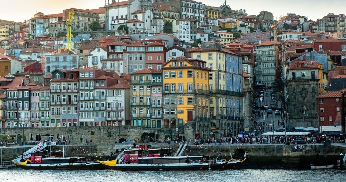Porto Private Walking Tour | GetYourGuide