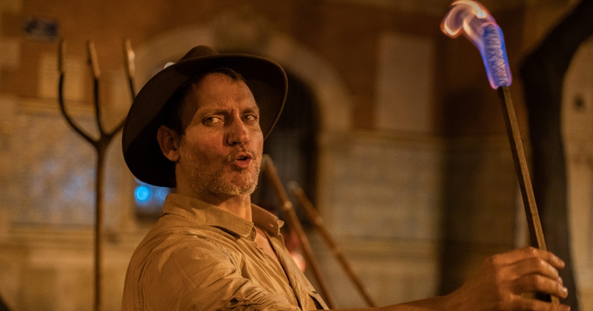 Valencia: 'Indiana Jones and the Holy Grail' Walking Tour | GetYourGuide