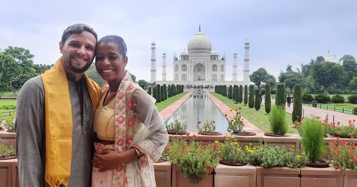 Dillí: Premiérový den Taj Mahal a Fatehpur Sikri Tour autem | GetYourGuide