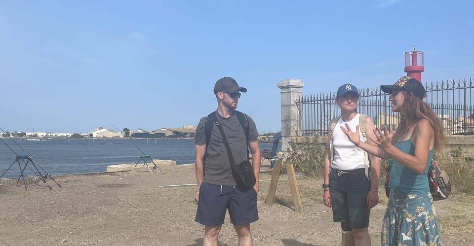 Montpellier : poolepäevane jalutuskäik Sète'is ja austrid | GetYourGuide