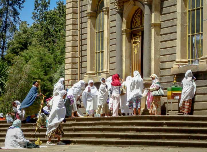 Addis Ababa one-day tour - a great and varied city | GetYourGuide