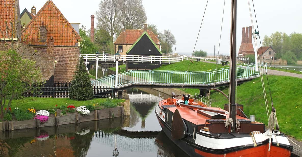 Lawatan Sehari Penuh Swasta Dutch Golden Age City | GetYourGuide