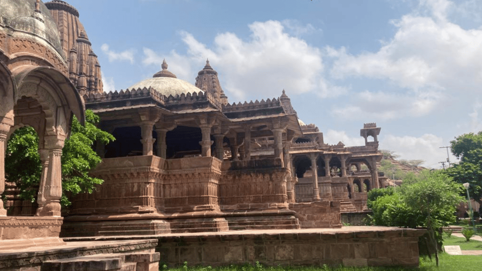 Mandore Garden Guided tour | GetYourGuide