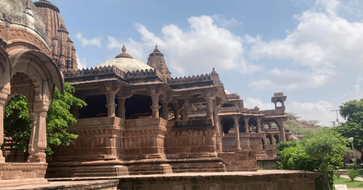 Mandore Garden Guided tour | GetYourGuide
